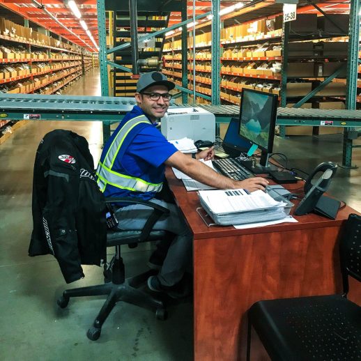 Careers - Permanent & Seasonal Opportunities | Radial