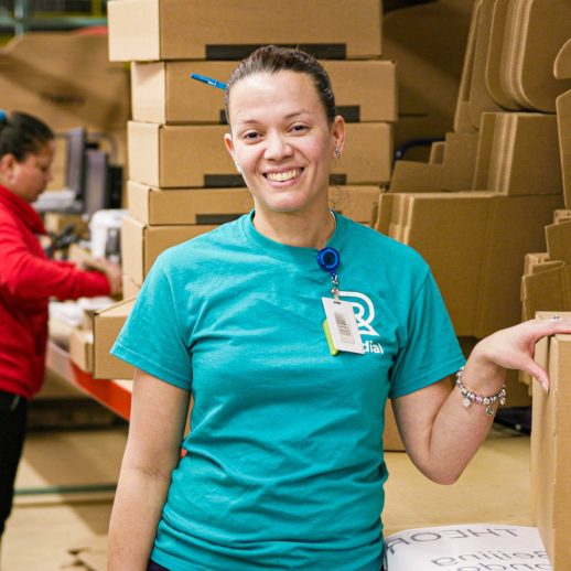 Our Values & Initiatives | Radial