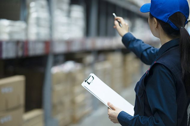 Solving the Peak Inventory Puzzle with Real-Time Visibility | Radial