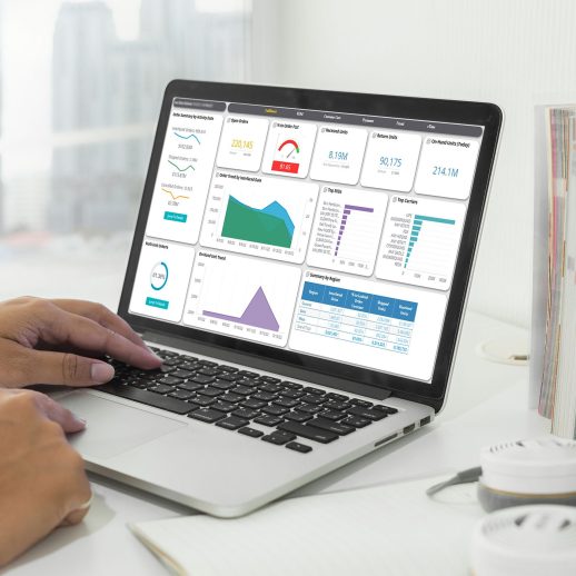 Reporting & Analytics | Radial