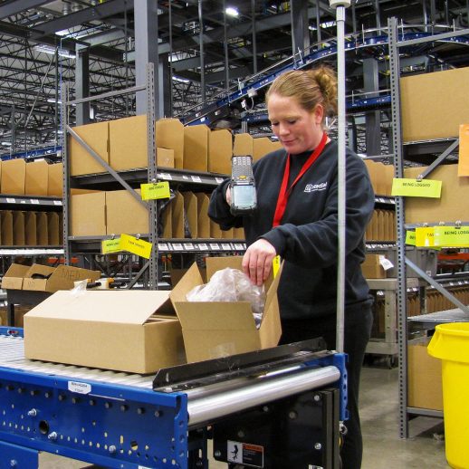 Returns Management | Radial