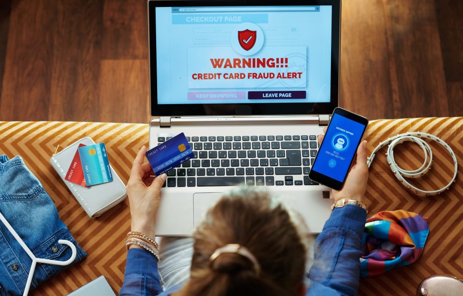 5 Peak eCommerce Fraud Trends | Radial