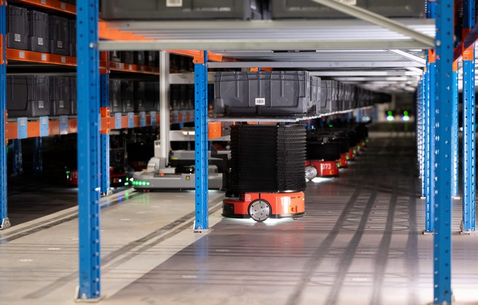 Automation for fashion customers | Radial