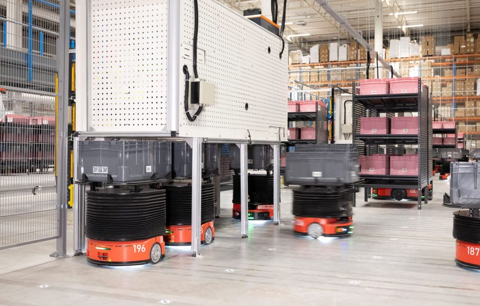 Automation for fashion customers | Radial