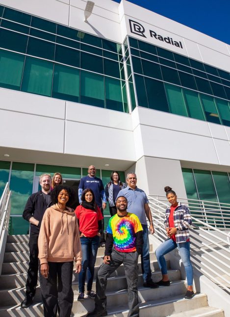 Employee Development | Radial