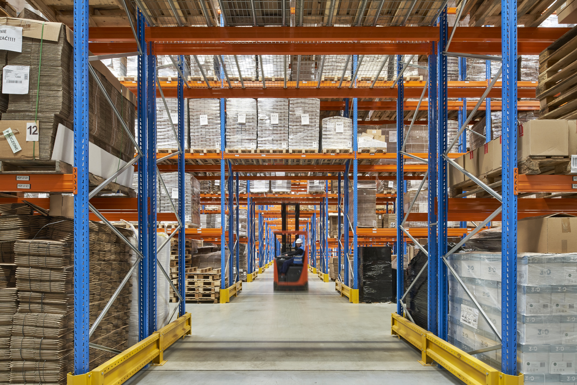 Overcoming the fear of 3PL change | Radial