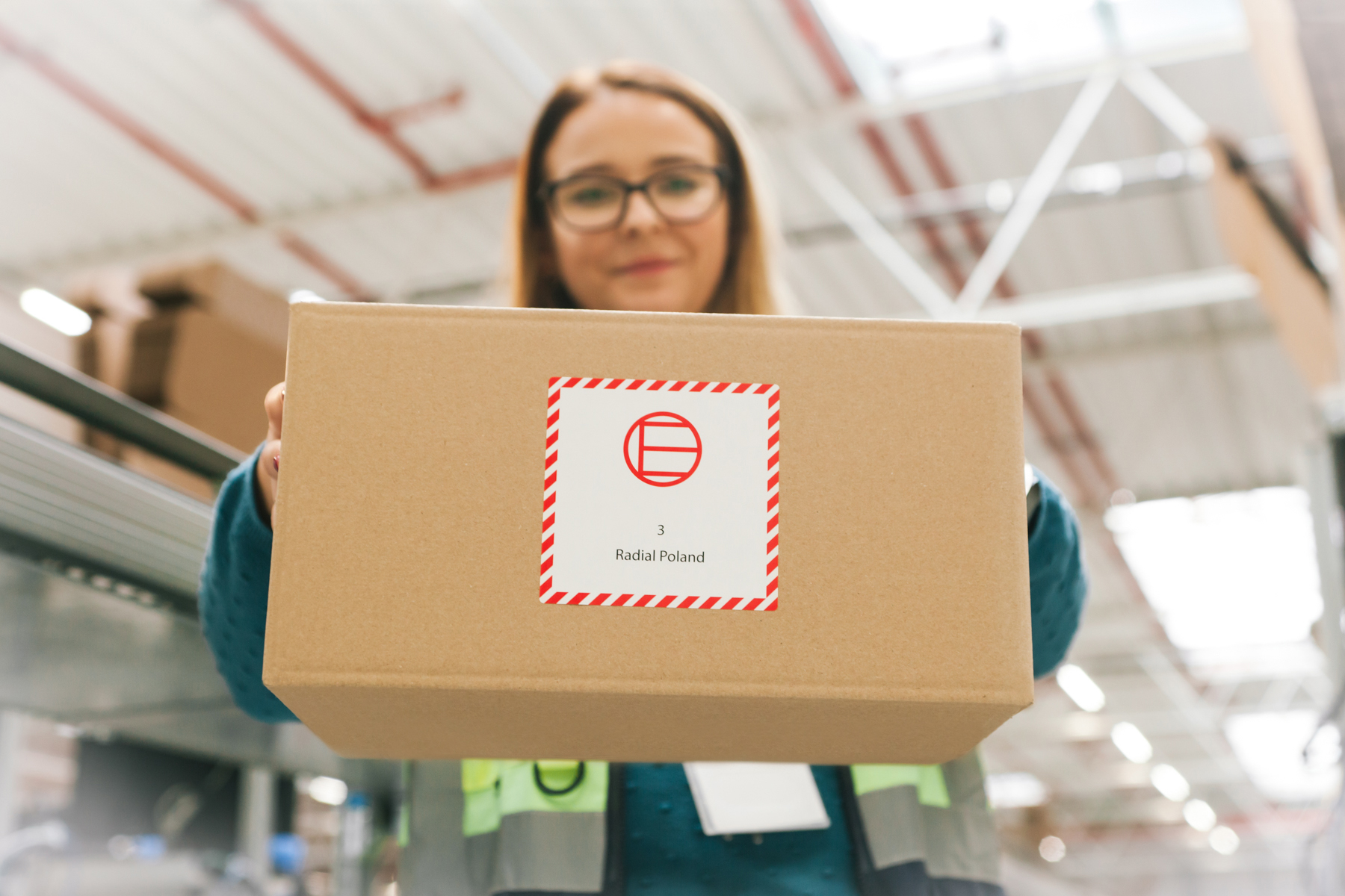 3PL Value Proposition | Radial