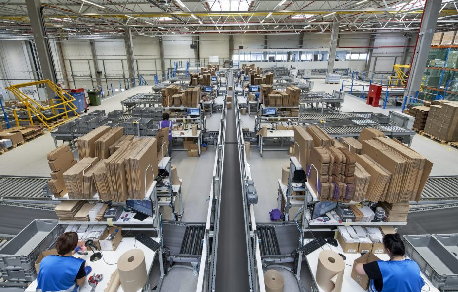 The Essentials Of International Fulfillment Radial