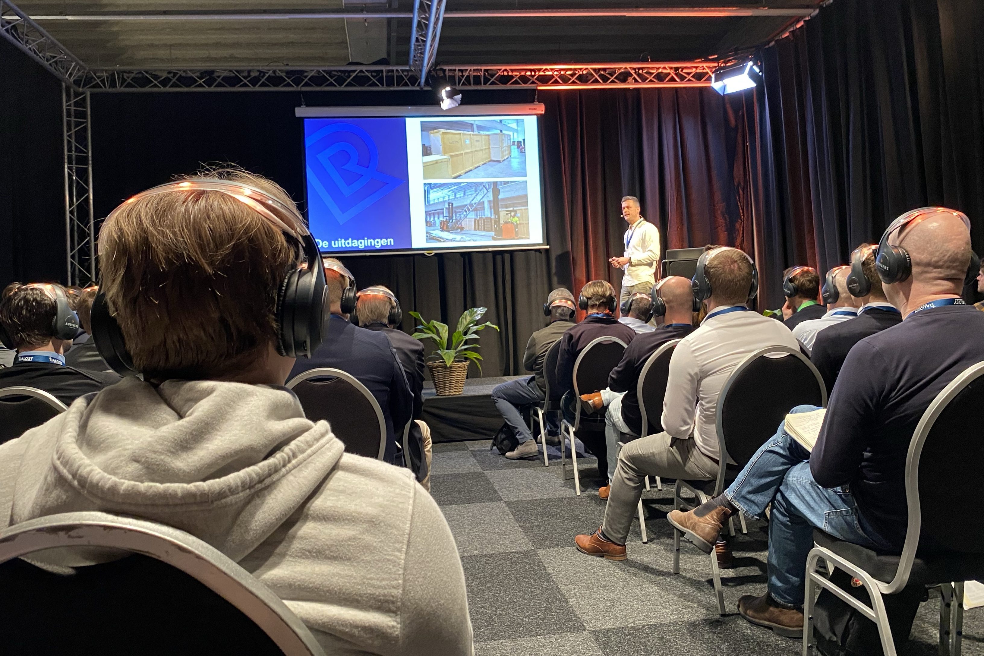 Radial at Supply Chain Innovations 2024