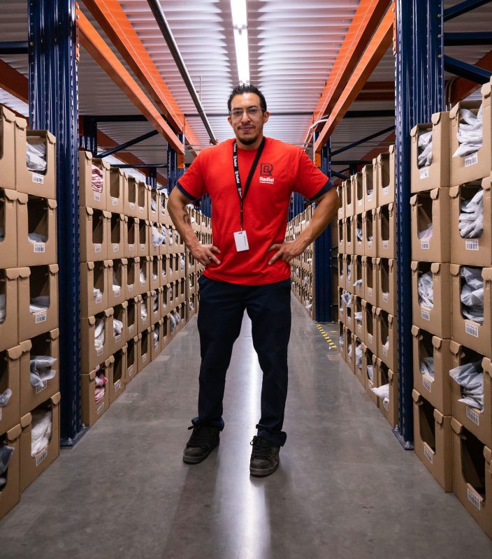 Faces of Radial | Radial