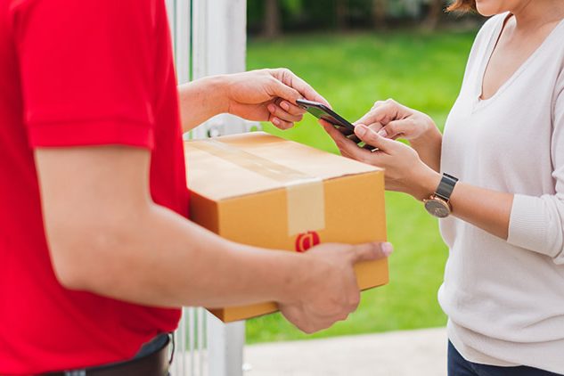 How Does Store Associate Delivery Work? | Radial