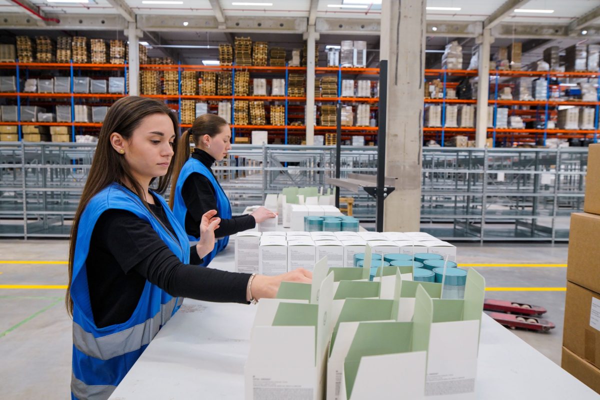 Radial – partner w zakresie transportu i realizacji zamówień w branży e ...