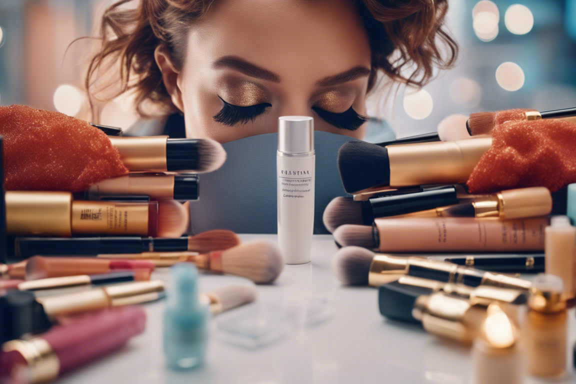 Celebrities making waves in the beauty industry | Radial