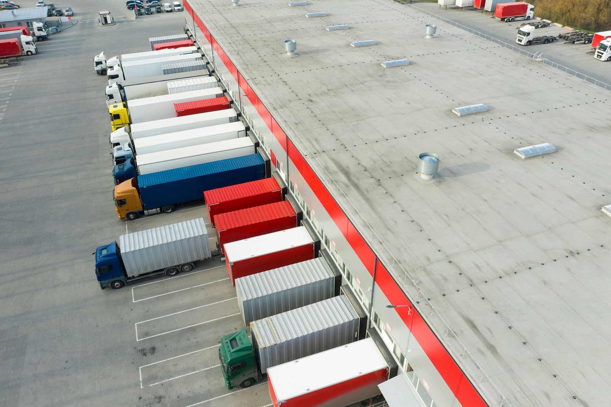 Fast, Reliable Delivery: The Benefits of Shipping with a 3PL | Radial