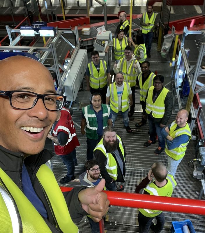 Faces of Radial | Radial