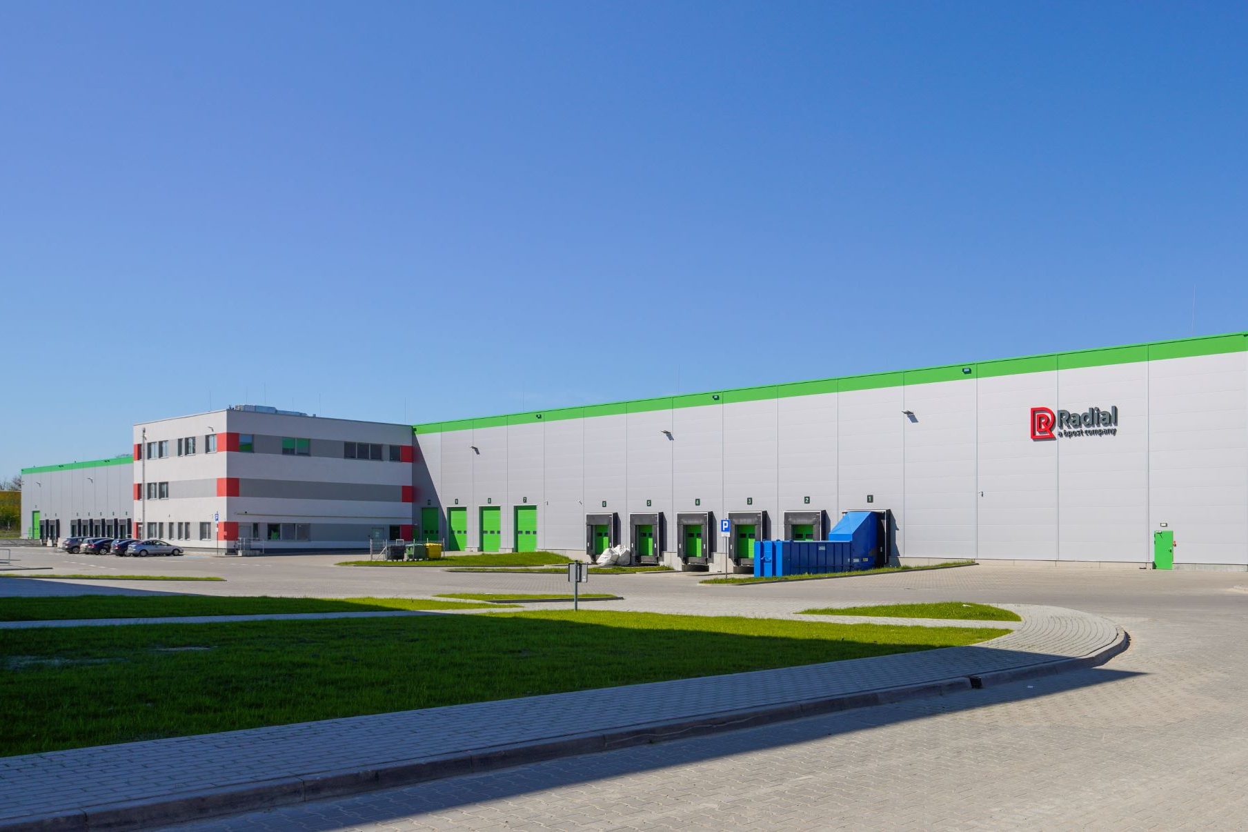 The Essentials Of International Fulfillment Radial